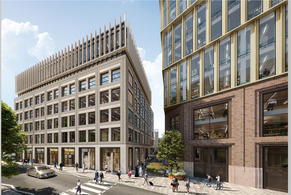 Apex project uses site subsoil for construction | VolkerFitzpatrick